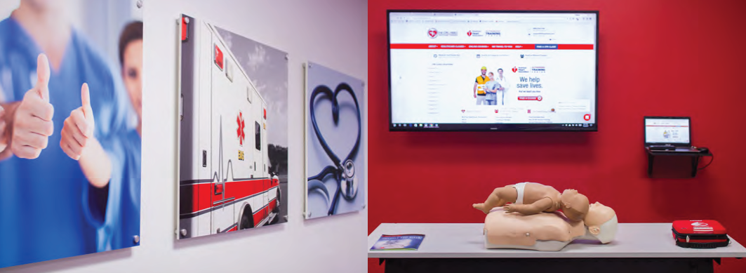 CPR HERO BLS, FIRST AID, ACLS, PALS